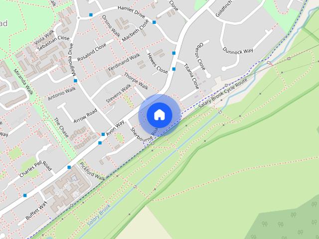 5 bedroom detached house to rent