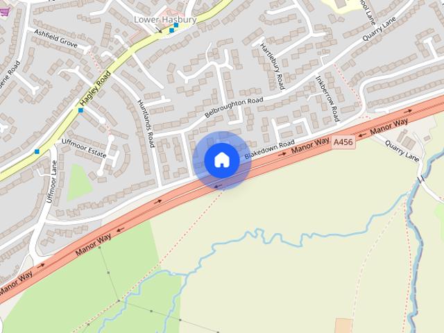 5 bedroom detached house to rent