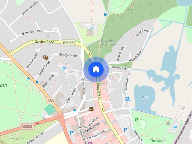 5 bedroom detached house to rent