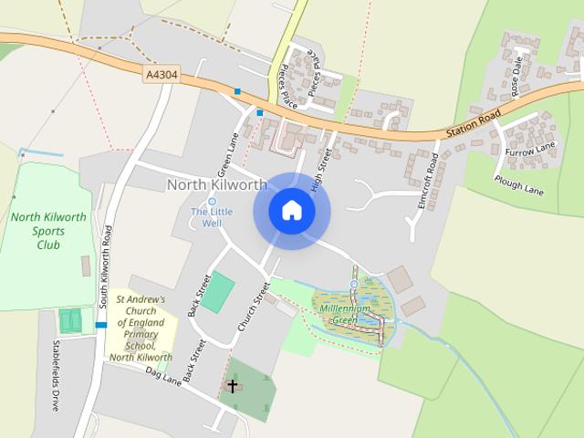 5 bedroom detached house to rent