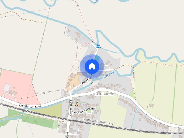 5 bedroom detached house to rent