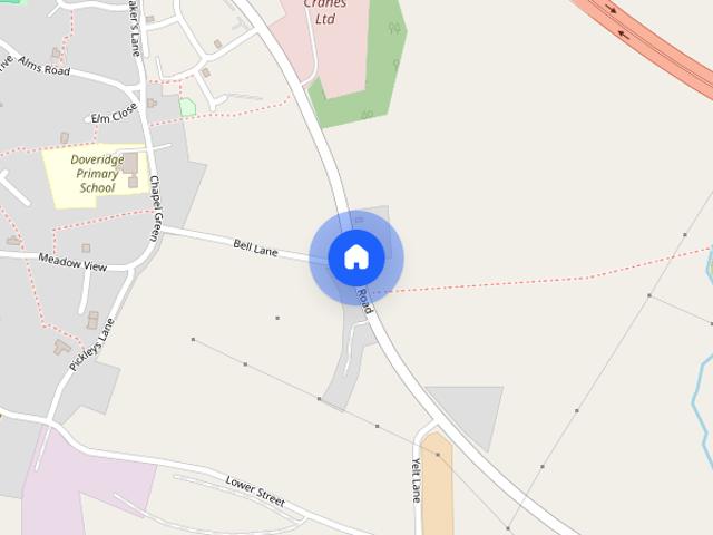 5 bedroom detached house to rent