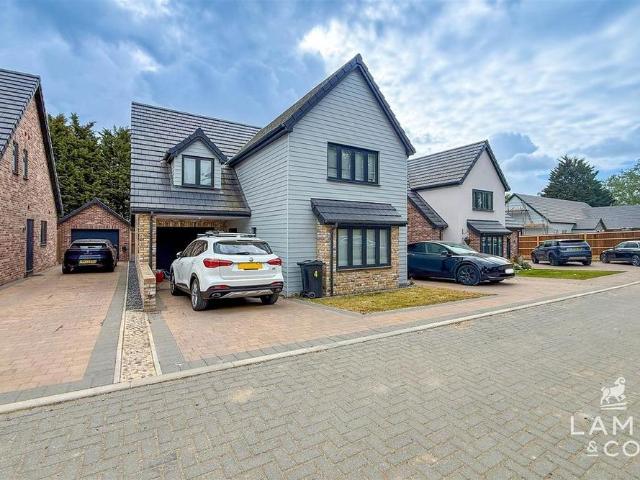 5 bedroom detached house to rent