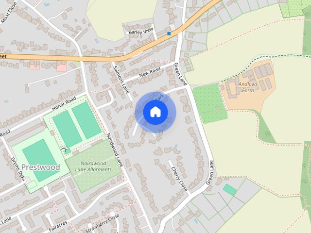 5 bedroom detached house to rent