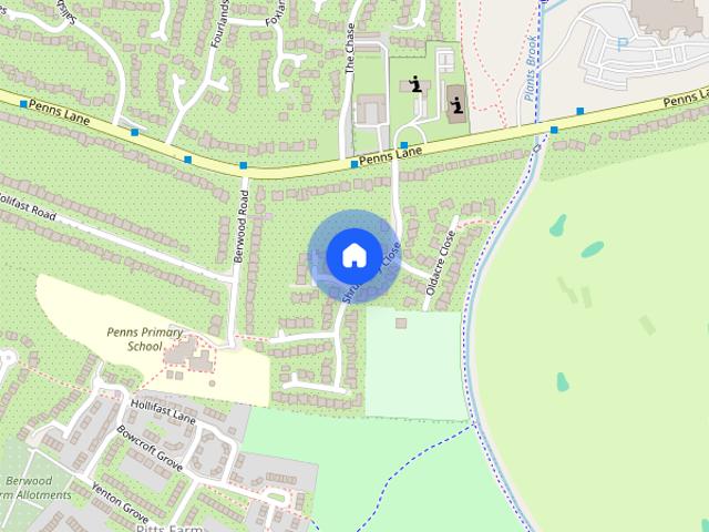 5 bedroom detached house to rent
