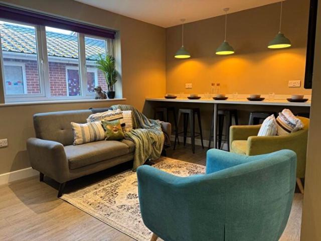 5 Bedroom Detached House To Rent In Varsity Beeston, Fletcher Road, Beeston, Nottingham, NG9