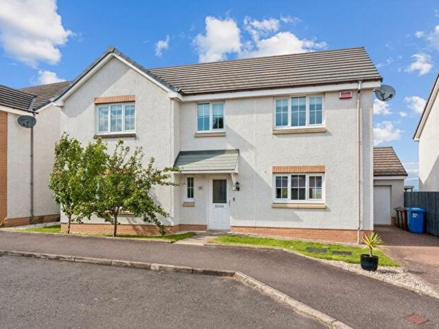 5 Bedroom Detached House To Rent In Wester Newlands Drive, Falkirk, FK2