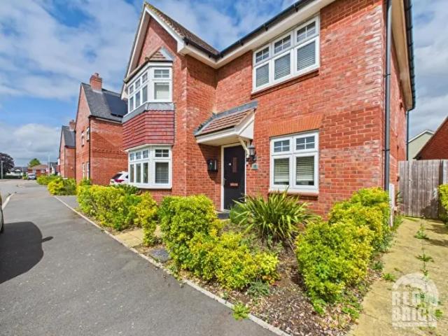 5 Bedroom Detached House To Rent In Windmill Drive, Rugby, CV22