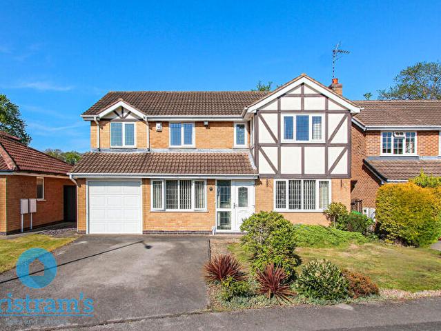 5 Bedroom Detached House To Rent In Archer Crescent, Wollaton, NG8