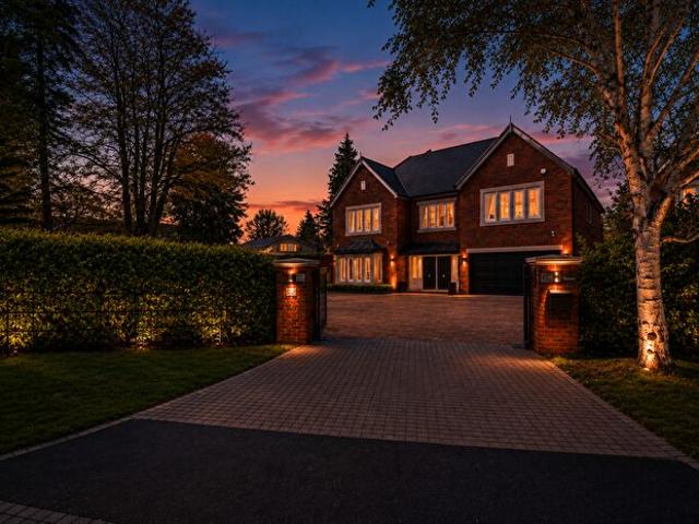 5 Bedroom Detached House To Rent In Avenue Road, Dorridge, B93