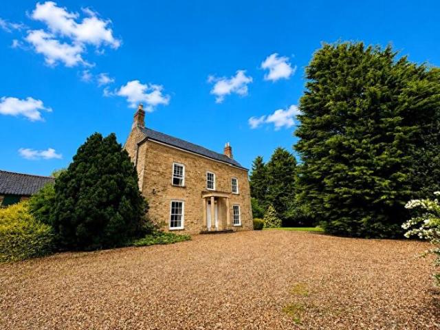 5 Bedroom Detached House To Rent In Bescaby House, Mary Lane, Bescaby, LE14