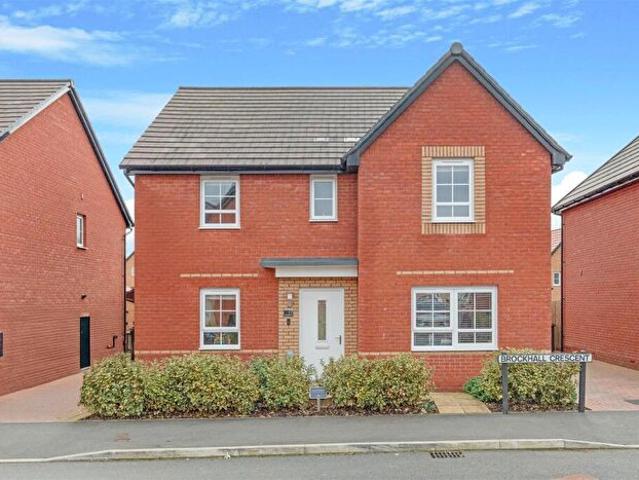 5 Bedroom Detached House To Rent In Brockhall Crescent, Barton Seagrave, Kettering, NN15