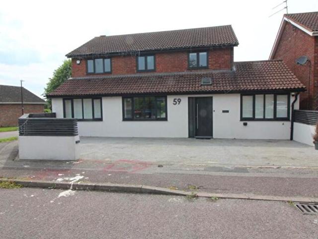 5 Bedroom Detached House To Rent In Bradvue Crescent, Bradville, Milton Keynes, MK13