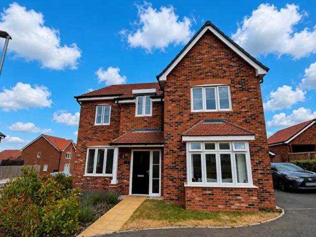 5 Bedroom Detached House To Rent In Carina Road, Edwalton, NG12