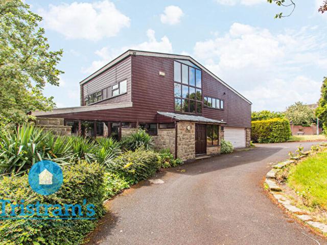 5 Bedroom Detached House To Rent In Claremont Avenue, Bramcote, NG9