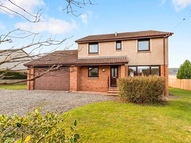 5 Bedroom Detached House To Rent In Croft Road, Auchterarder, PH3