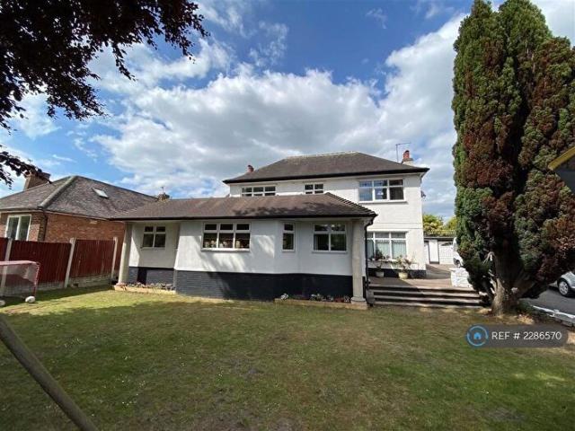 5 Bedroom Detached House To Rent In Derby Road, Nottingham, NG9