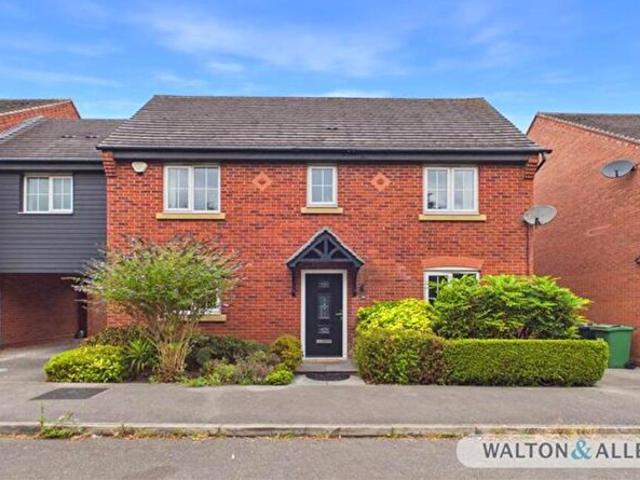 5 Bedroom Detached House To Rent In Goddard Court, Mapperley Plains, NG3