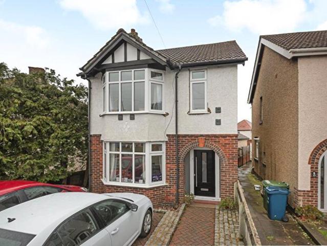 5 Bedroom Detached House To Rent In Green Road,, Hmo Ready Sharers, OX3