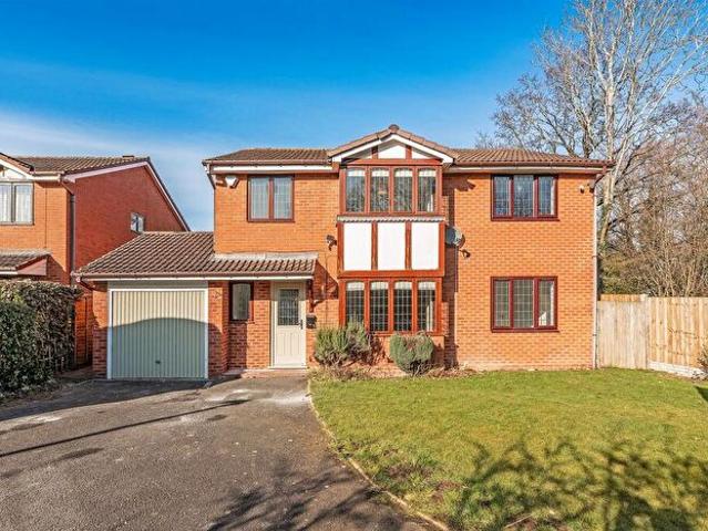 5 Bedroom Detached House To Rent In Hartington Close, Dorridge, B93