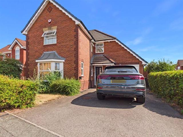 5 Bedroom Detached House To Rent In Hargrave Close, Binley, CV3