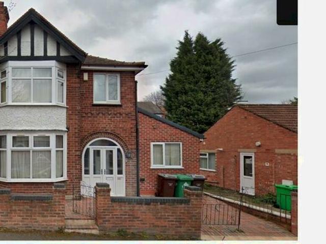 5 Bedroom Detached House To Rent In Harrington Drive, Lenton, Nottingham, NG7