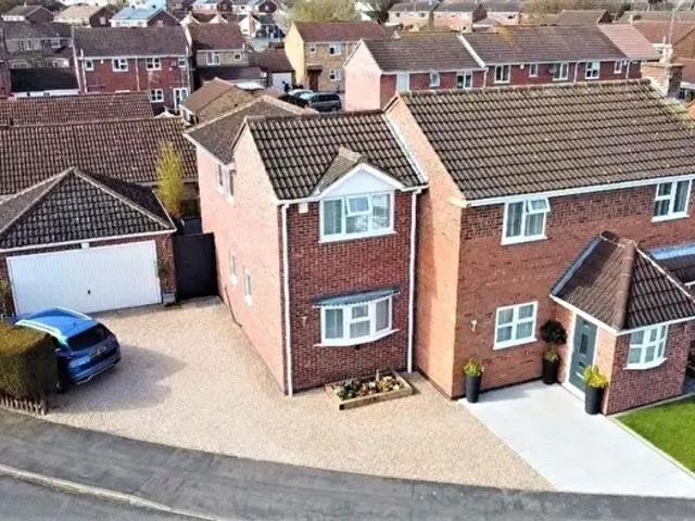 5 Bedroom Detached House To Rent In Heathbrook Drive, Leicestershire, LE6
