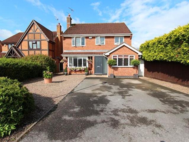 5 Bedroom Detached House To Rent In Holmes Road, Breaston, DE72