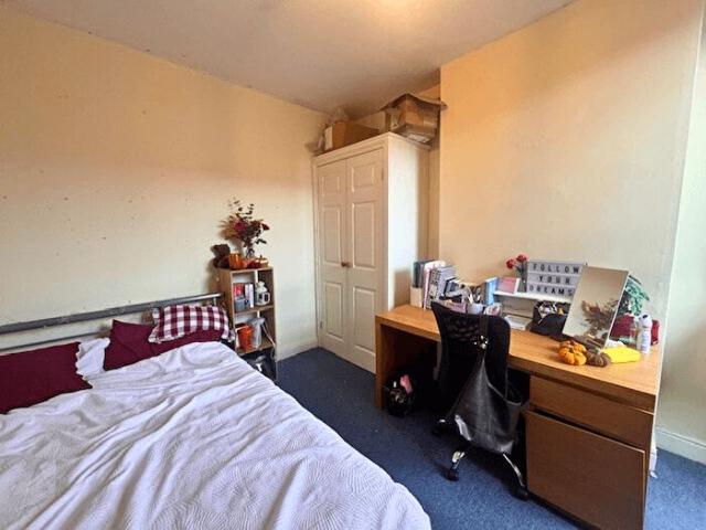 5 Bedroom Detached House To Rent In Johnson Road, Lenton, Nottingham, NG7