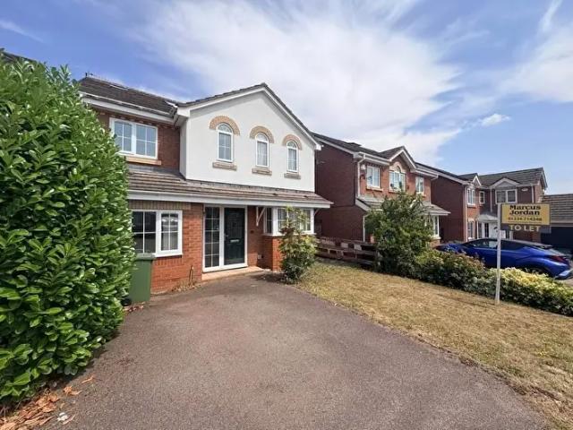 5 Bedroom Detached House To Rent In Johnsons Field, Olney, MK46