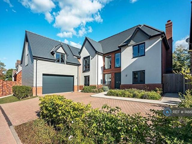 5 Bedroom Detached House To Rent In Kingswood Green, Lapworth, B94