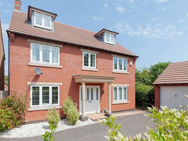 5 Bedroom Detached House To Rent In Lady Hay Road, Leicester, LE3