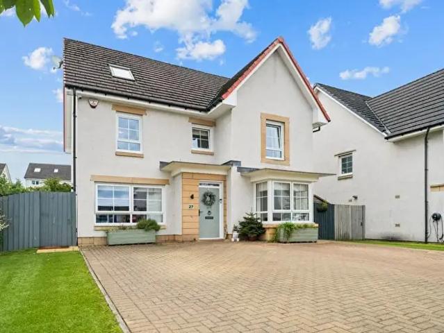 5 Bedroom Detached House To Rent In Lavender Drive, Newton Mearns, Glasgow, G77