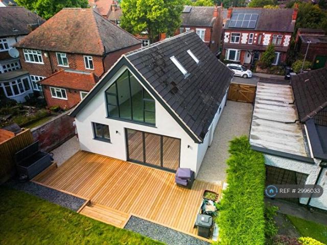 5 Bedroom Detached House To Rent In Marlborough Road, Woodthorpe, Nottingham, NG5