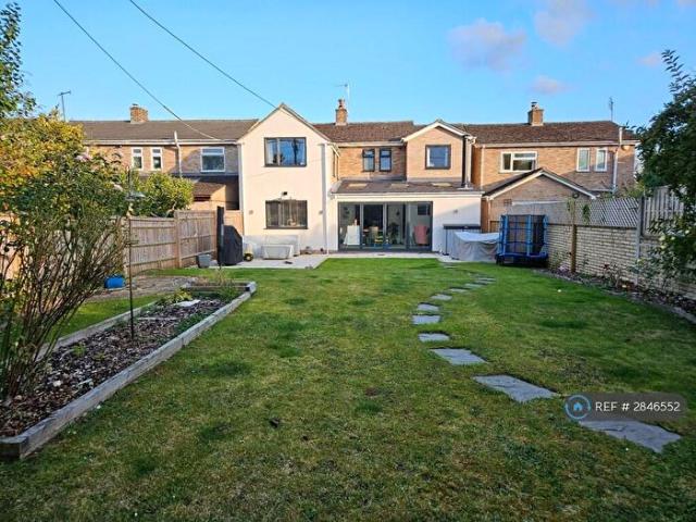 5 Bedroom Detached House To Rent In Moors Close, Witney, OX29