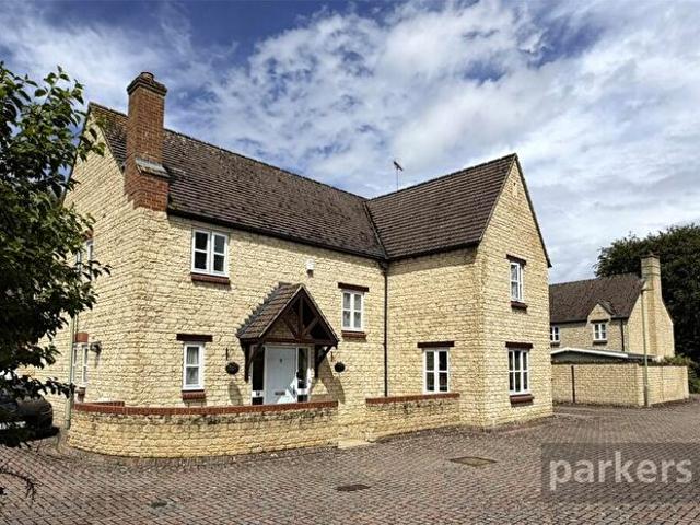 5 Bedroom Detached House To Rent In Oxford Road, Kingston Bagpuize, Abingdon, Oxfordshire, OX13