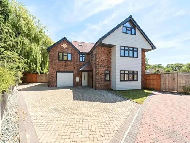 5 Bedroom Detached House To Rent In Poplar Corner, Wootton Village, Boars Hill, Oxford, OX1
