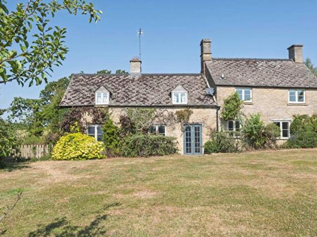 5 Bedroom Detached House To Rent In Pudlicote, Chipping Norton, OX7
