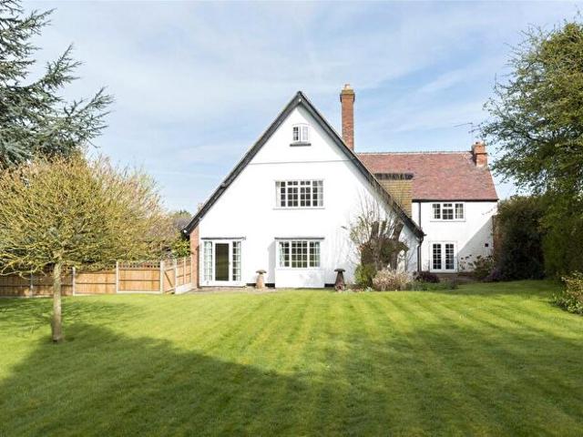 5 Bedroom Detached House To Rent In School Street, Churchover, Rugby, Warwickshire, CV23