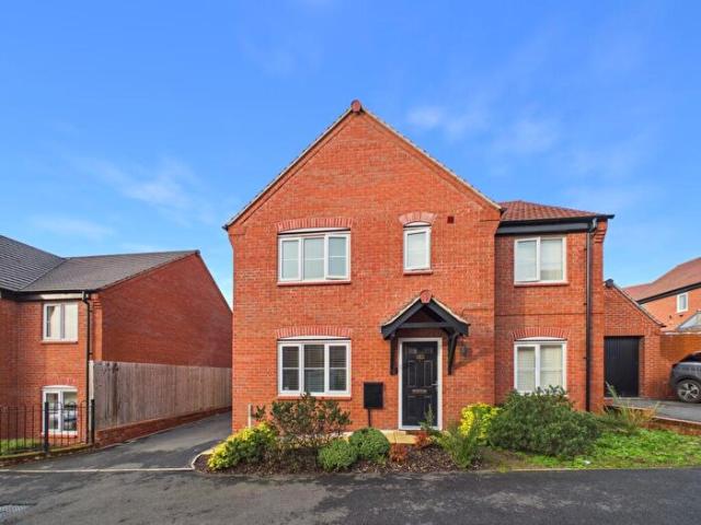 5 Bedroom Detached House To Rent In Sandgate Road Chellaston, DE73
