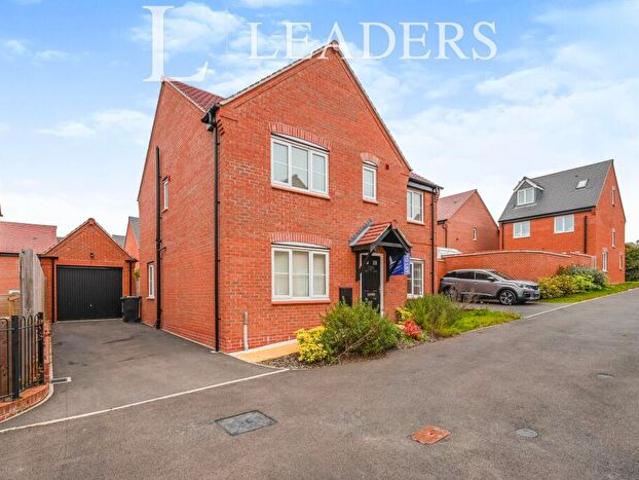 5 Bedroom Detached House To Rent In Sandgate Road, Chellaston, Derby, DE73