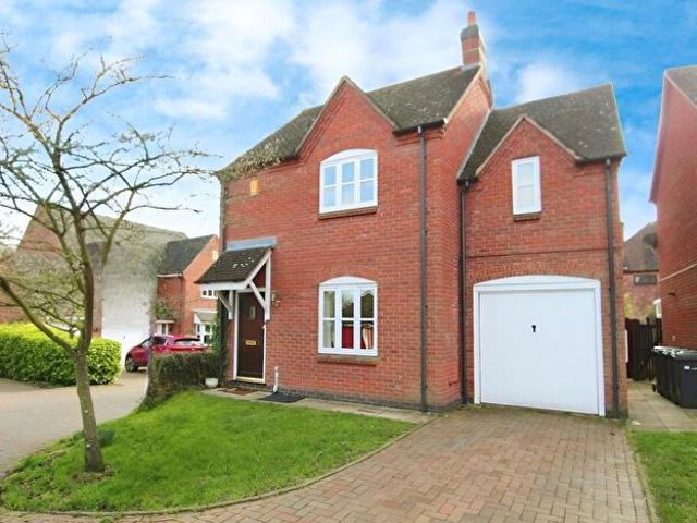5 Bedroom Detached House To Rent In Shakespeare Meadows, Repton, DE65