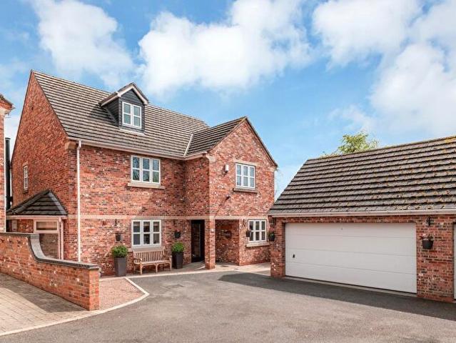 5 Bedroom Detached House To Rent In Spinney Close, Darley Abbey, Derby, DE22