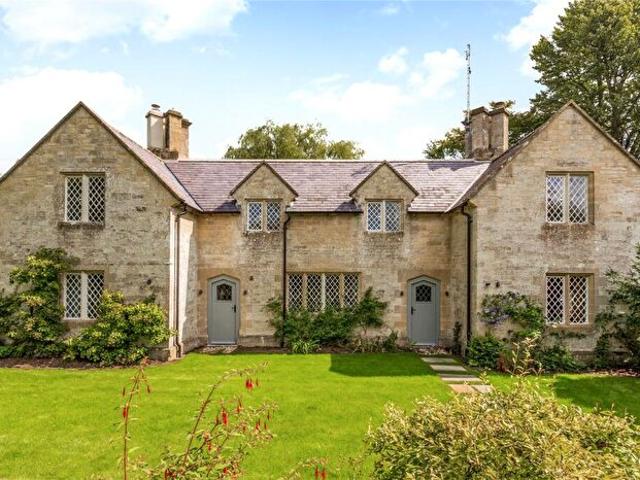5 Bedroom Detached House To Rent In Swinbrook, Burford, Oxfordshire, OX18
