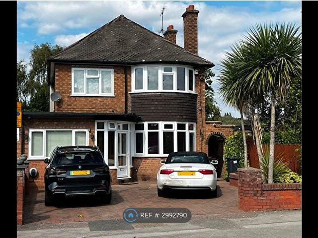 5 Bedroom Detached House To Rent In Station Road, Marston Green, B37