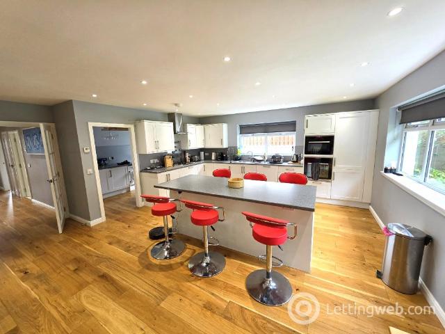 5 Bedroom Detached to Rent at Aberdeen City, Lower Deeside, Peterculter