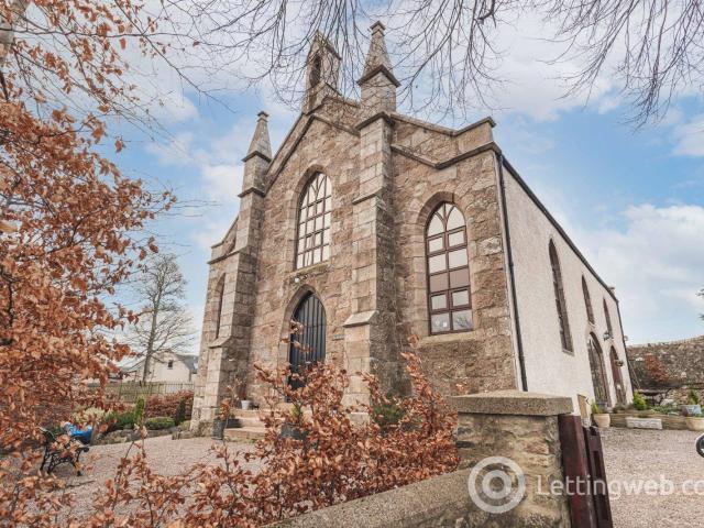 5 Bedroom Detached to Rent at Aberdeenshire, West Garioch
