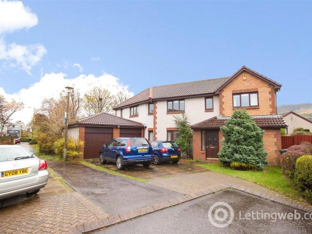 5 Bedroom Detached to Rent at Colinton, Dreghorn, Edinburgh, Fairmilehead, Linton