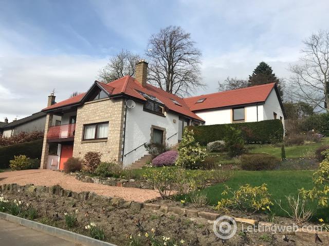 5 Bedroom Detached to Rent at Fife, St Andrews