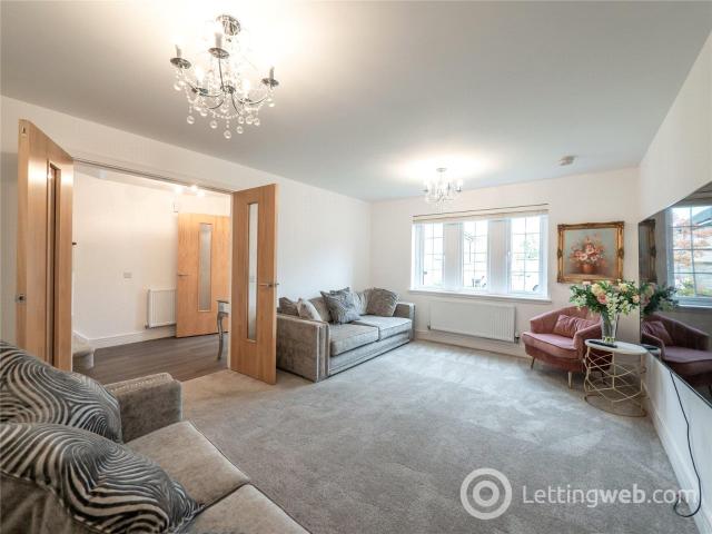 5 Bedroom Detached to Rent at Midlothian, Midlothian West